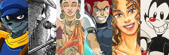 ArtStation - Michelle Caputo