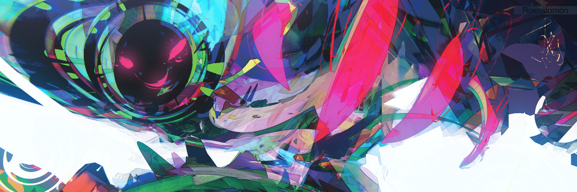 ArtStation - ROX-WEIXIANG