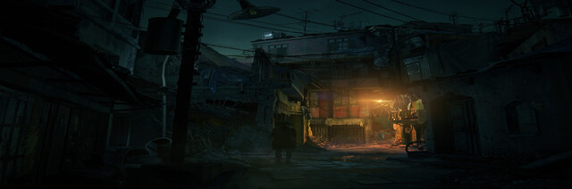 ArtStation - Mark Shoaf