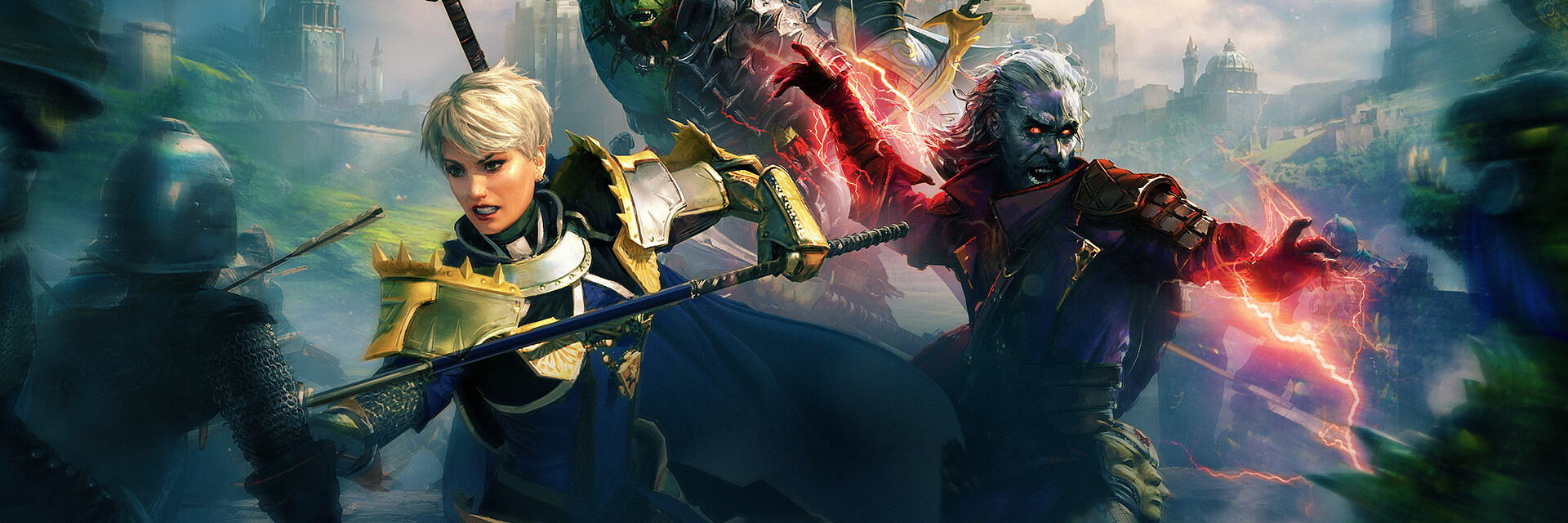 ArtStation - Plarium