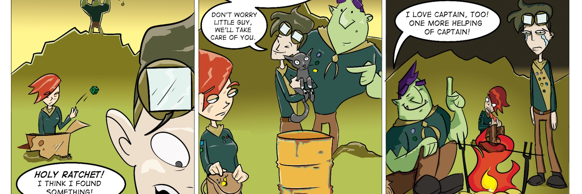 ArtStation - Brian York