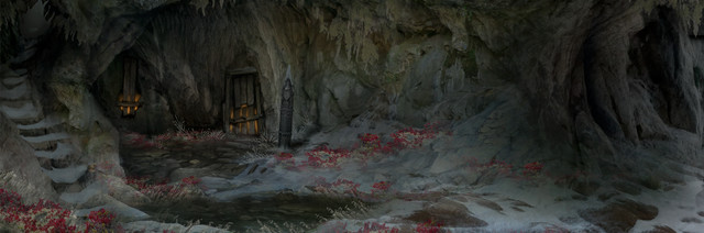 ArtStation - C. Levall