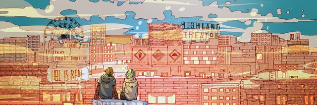 ArtStation - Maria Savchenko