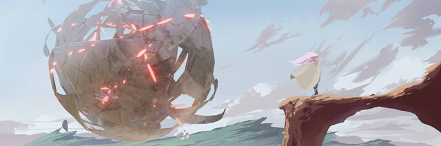 ArtStation - Marcus Sinclair