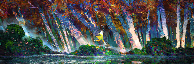 ArtStation - Sam J Chon