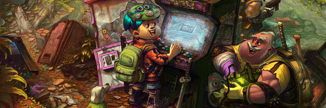 ArtStation - Arthur Mask