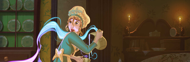 ArtStation - Ahmad Rafiei