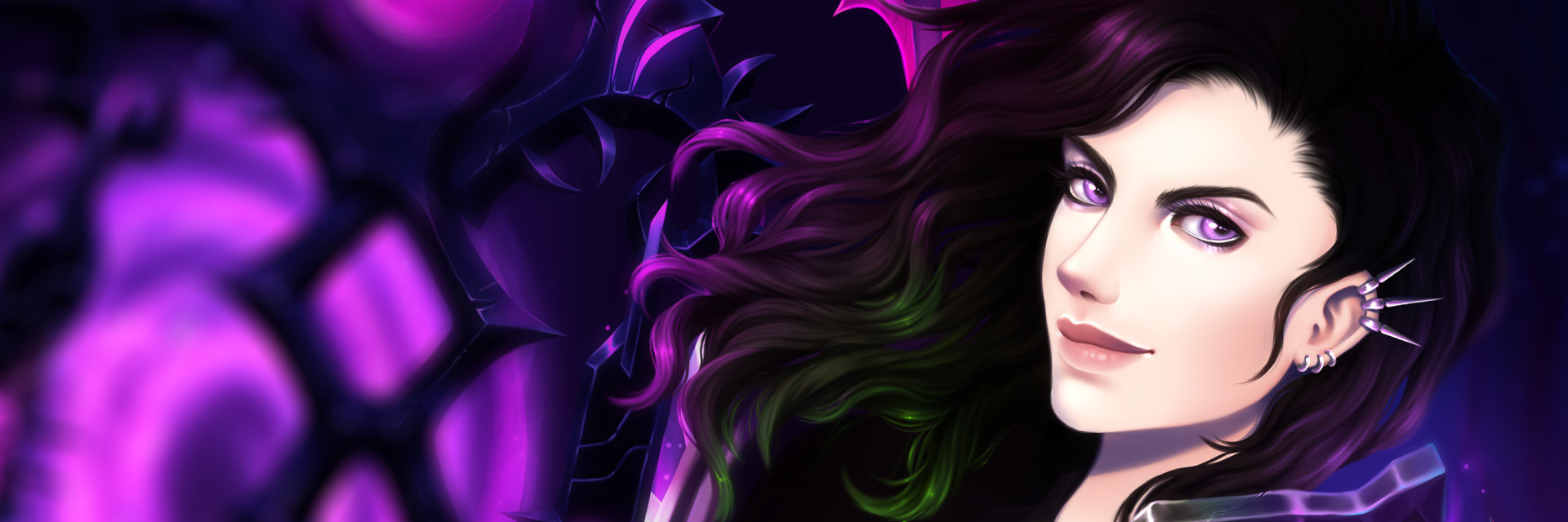 ArtStation - Liz Reed