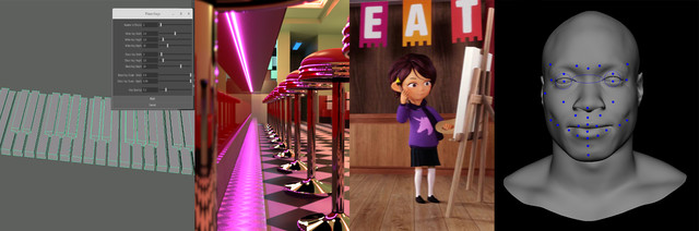 ArtStation - Hannah Bayliss