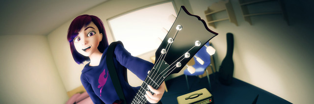 ArtStation - Jeremy Sanchez