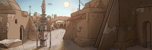 ArtStation - Peter Slavik