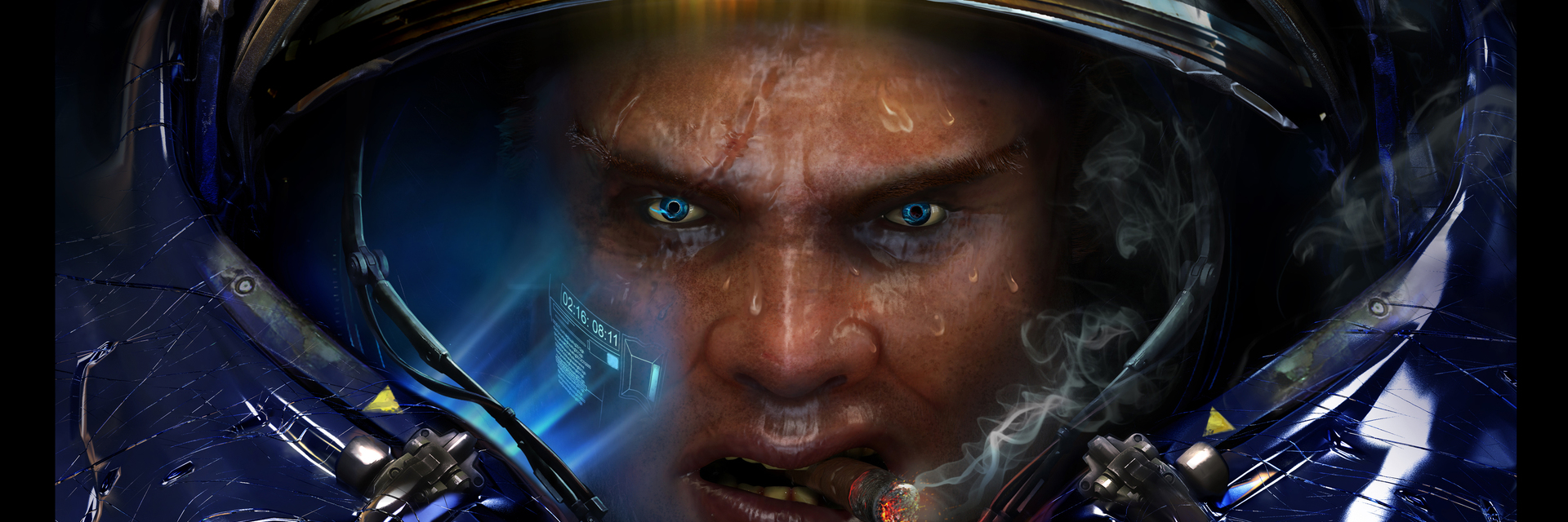 ArtStation - GEORGE WOLF