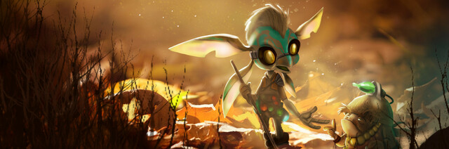 ArtStation - roberto rivera keller