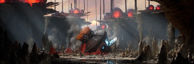 ArtStation - Alex Osborne