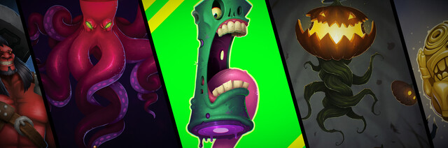 ArtStation - Jason Flack