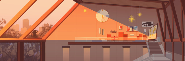 ArtStation - Sherry Shang