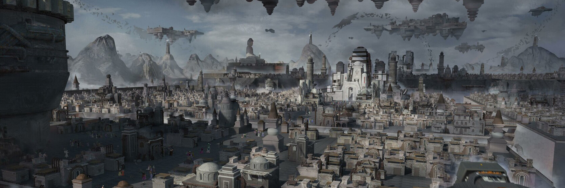 ArtStation - Min Luo