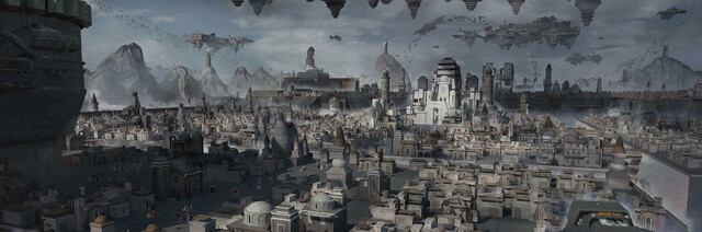 ArtStation - Min Luo