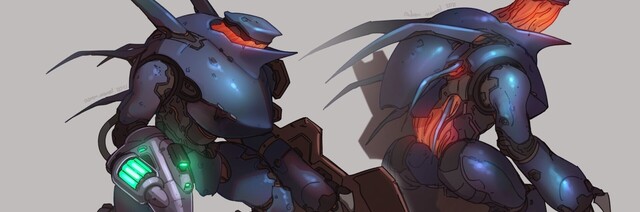 ArtStation - Ruben Menzel