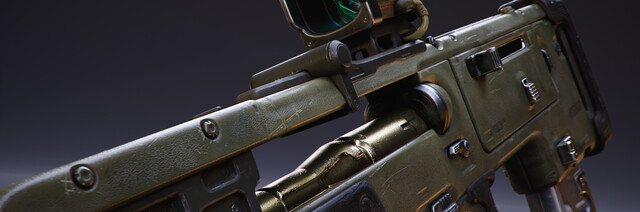 ArtStation - Kyle Rau