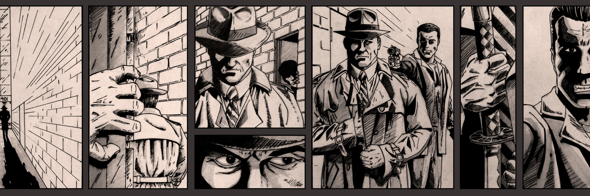 Dwayne Stacho - Portfolio