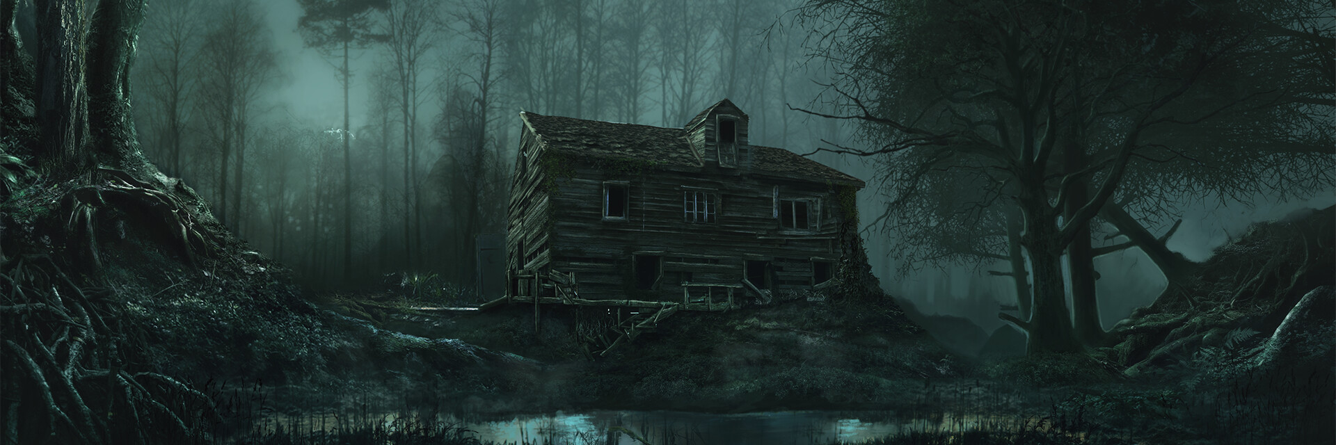 ArtStation - Mike Bernhardt