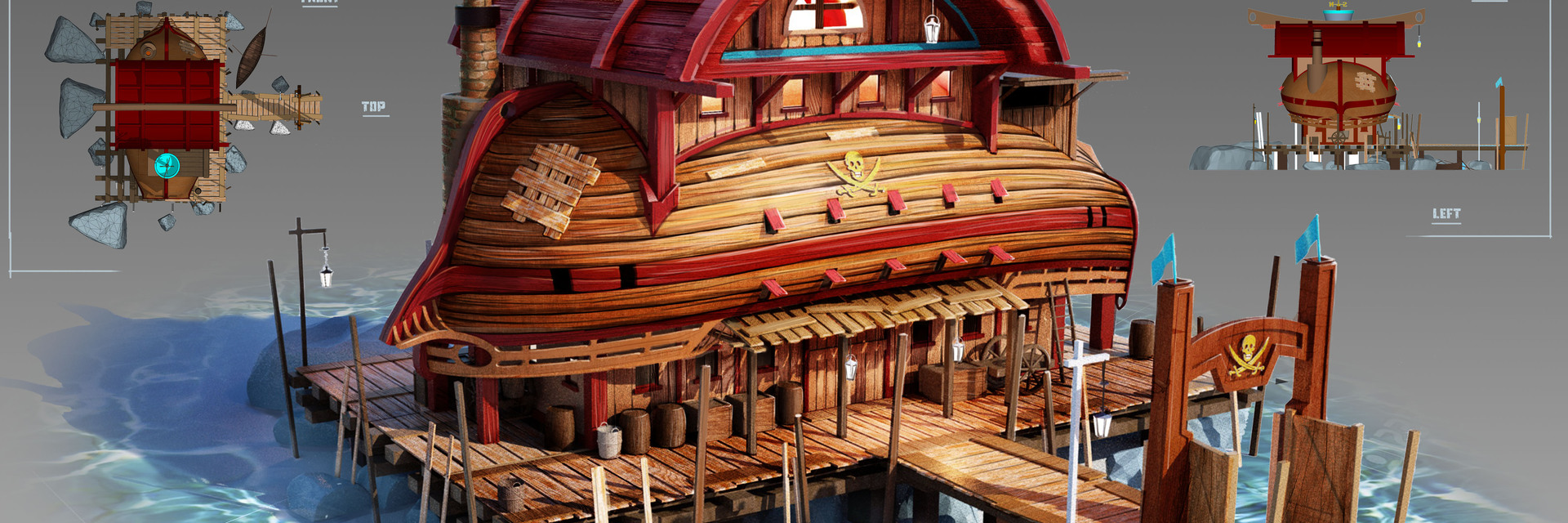 ArtStation - Andrew An