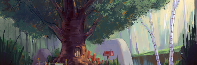 ArtStation - Tom Cech