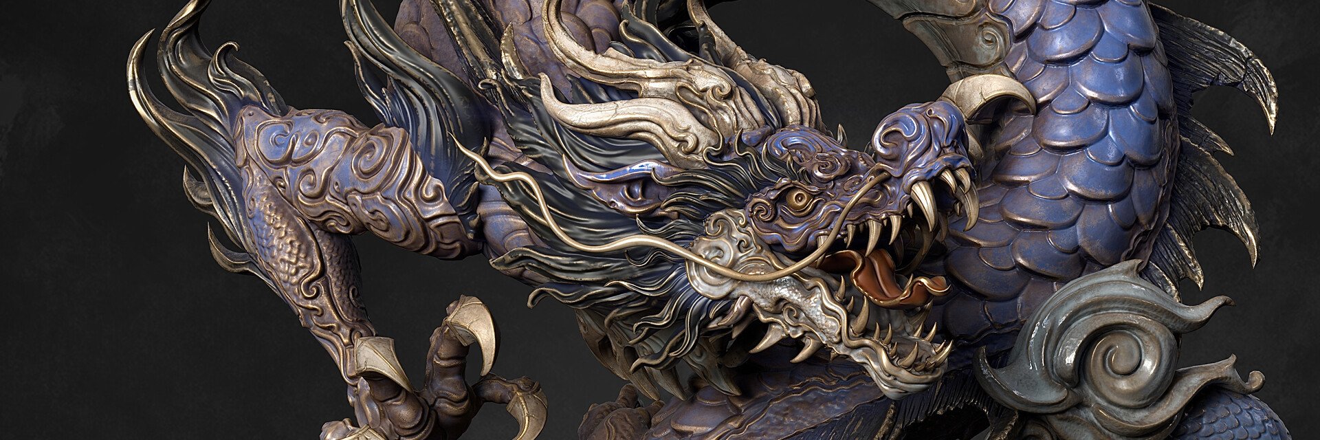 ArtStation - X BoWen