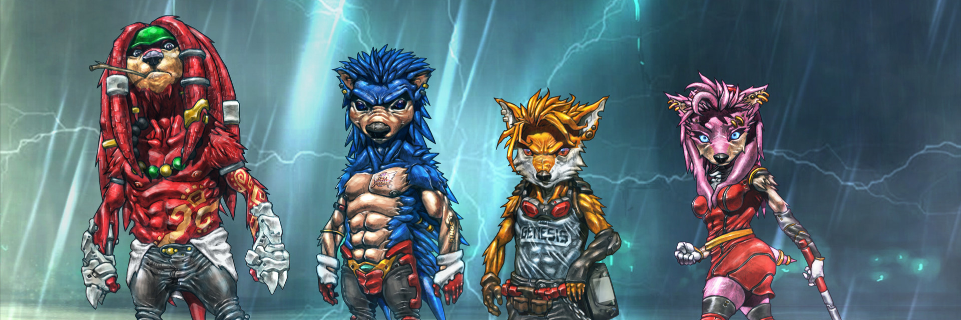 Kam Kalambay - Portfolio