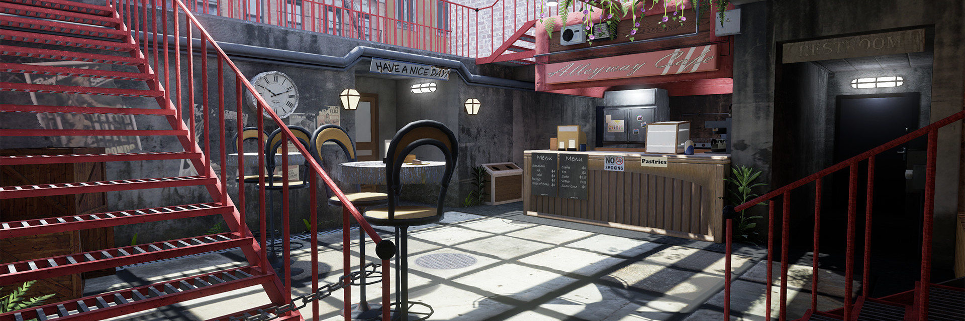 ArtStation - Christopher Reed