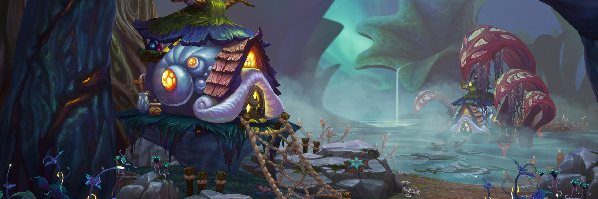 ArtStation - Cherlin Mao