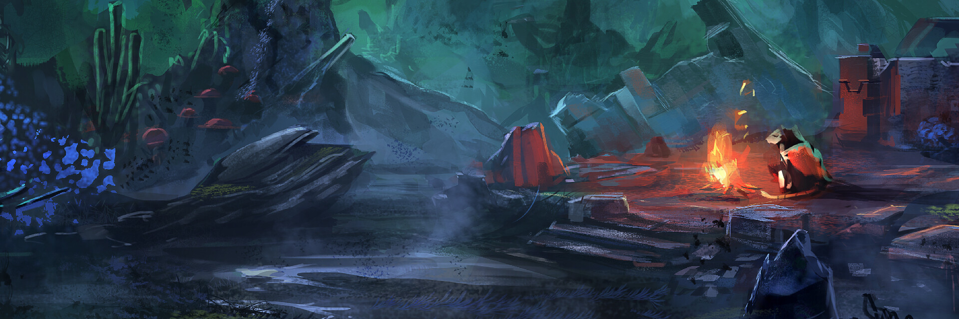 ArtStation - Tim Shepherd