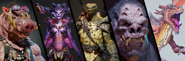 ArtStation - Chris England