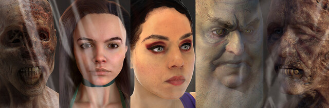 ArtStation - Isabelle Westfall