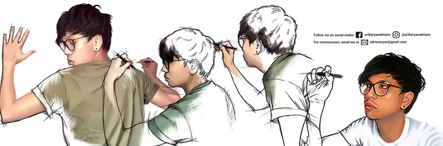 ArtStation - Rye Adriano