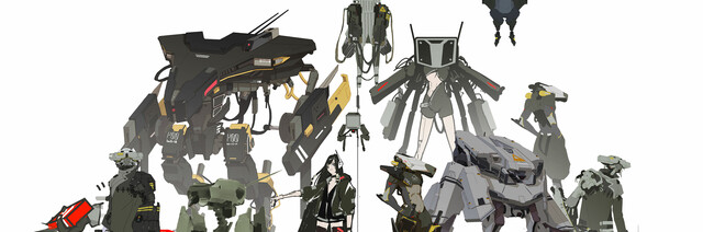 ArtStation - Lao Wang