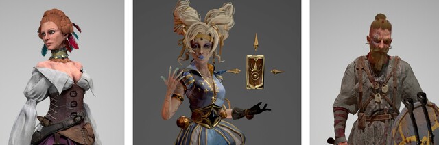 ArtStation - Tanith Davies