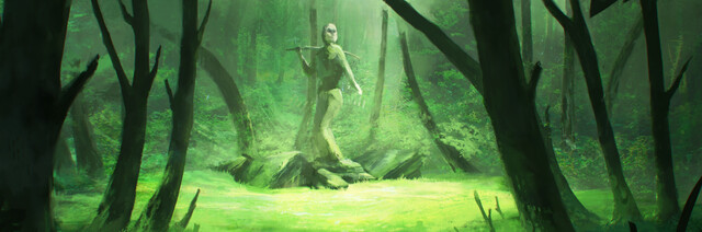 ArtStation - Sarah Ines Roeder