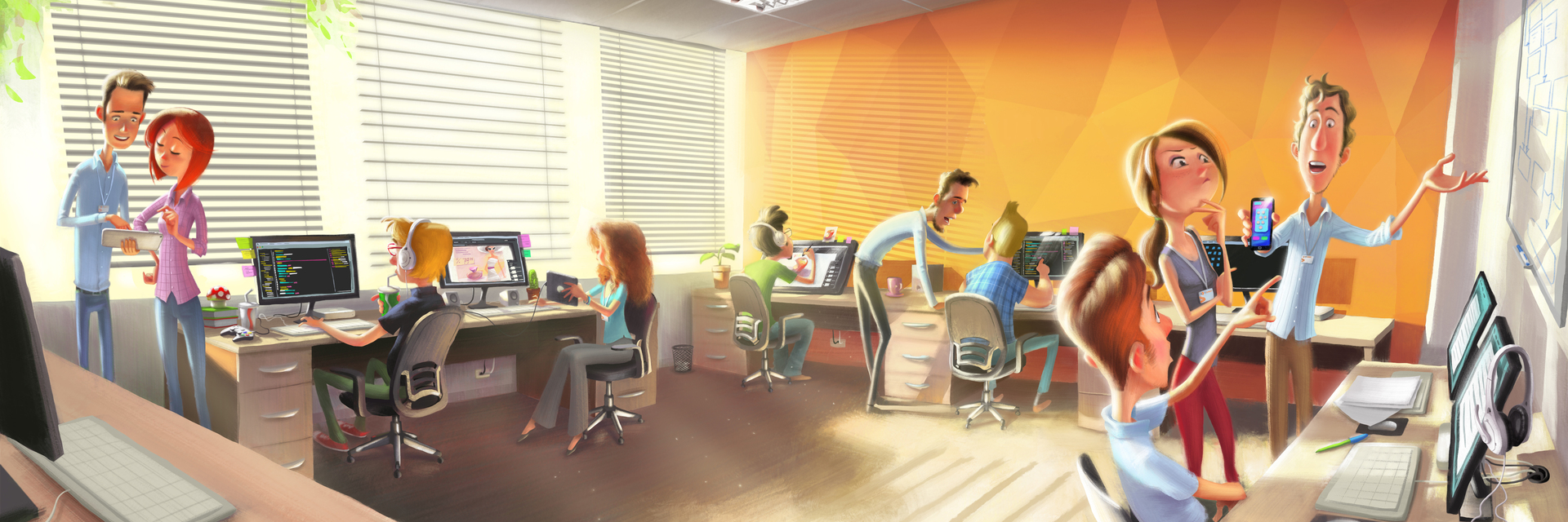 Fernando Corrales - Portfolio