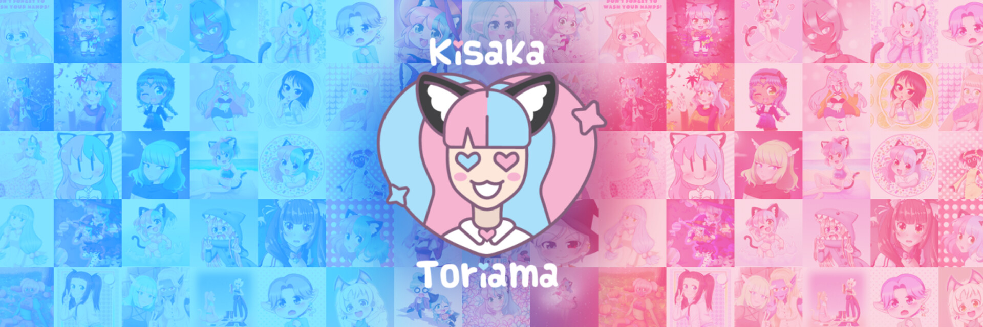 Kisaka Toriama - Portfolio
