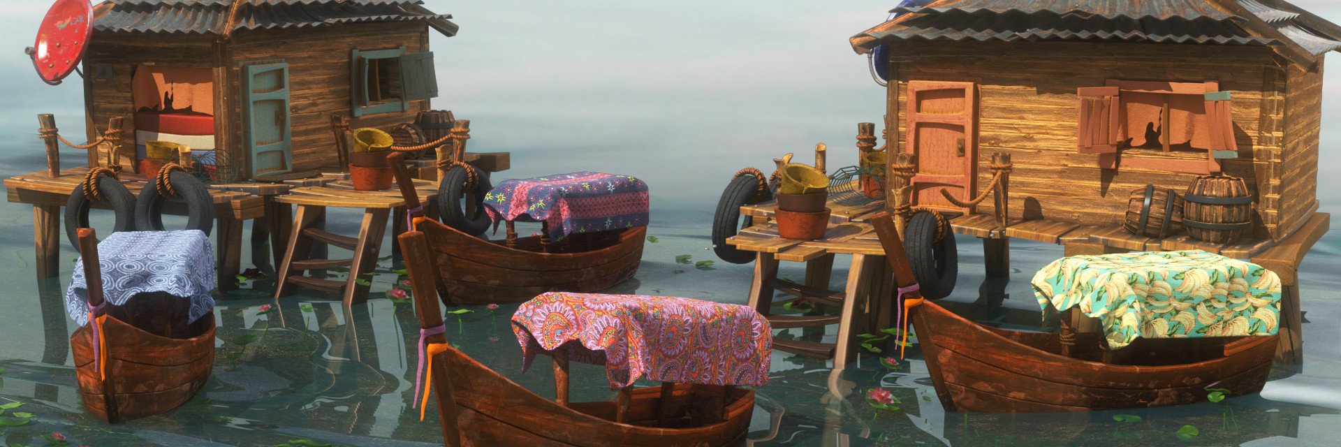 ArtStation - Ines Lino