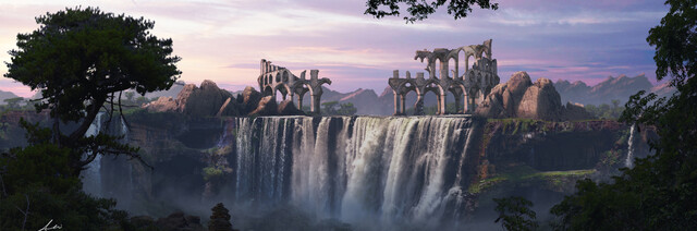 ArtStation - Ali Ardalan