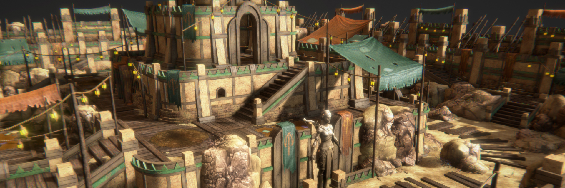 ArtStation - Andrew Gomez