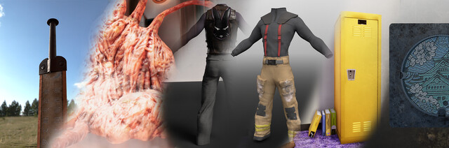 ArtStation - Jeffrey Zweig II