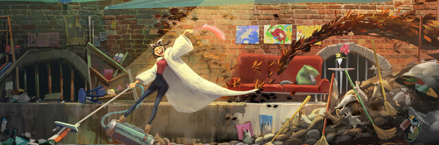 ArtStation - Erin Shin