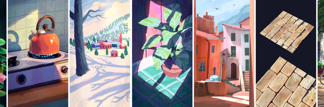 ArtStation - Cody Gindy