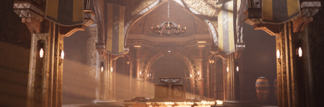 ArtStation - Jacob Sosa