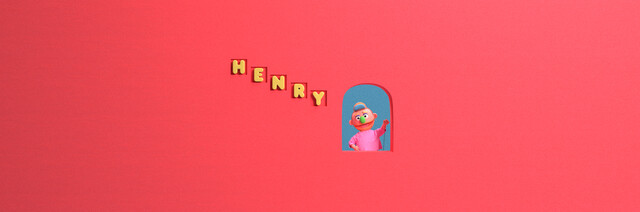 ArtStation - Henry Bullen