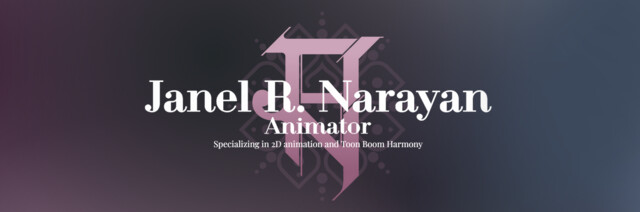 ArtStation - Janel Narayan